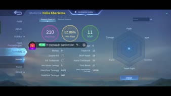 cimolla Mobile Legends Video Streaming Langsung - Tonton cimolla ...